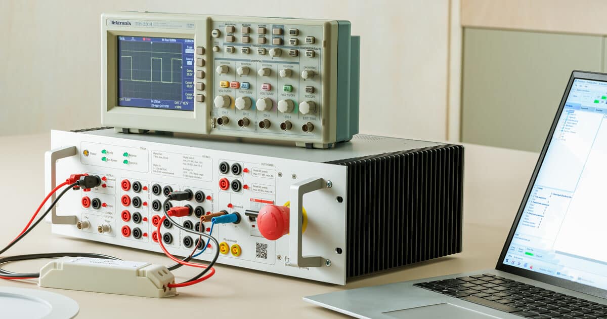 Lichtvision Engineering | DALI Tools & Certification