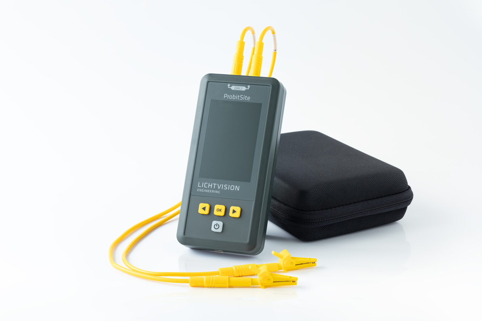 ProbitSite | The perfect on-site DALI tool